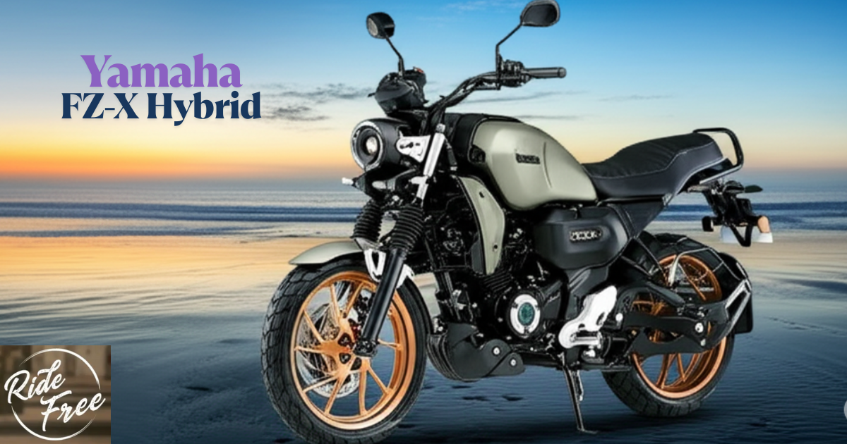 Yamaha FZ-X Hybrid 2025: Price, Features, Specs, And Mileage Explained ...